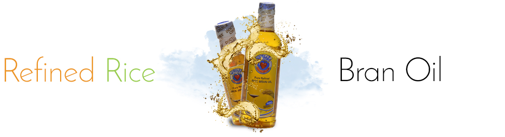 Refined Rice Bran Oil - Edible Agro Edible Agro